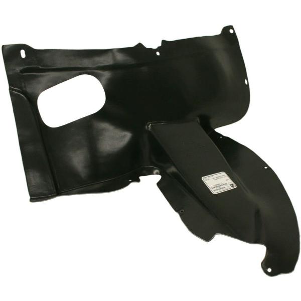 商品名:  Replacement Fender Liner Splash Shield Mechanics Choice for 2009-2012 Volkswagen CC Front, Driver Side Front Secti...