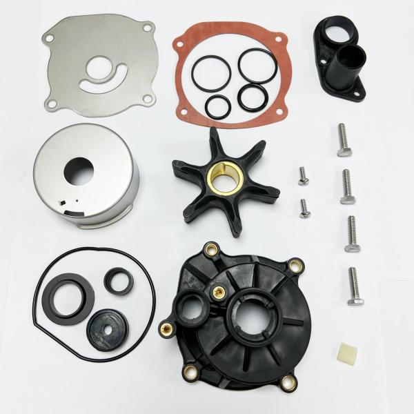 商品名:  Forestity Compatible with 5001594 with housing Johnson Evinrude OMC, Water Pump Repair Kit Replacement for Johnson...