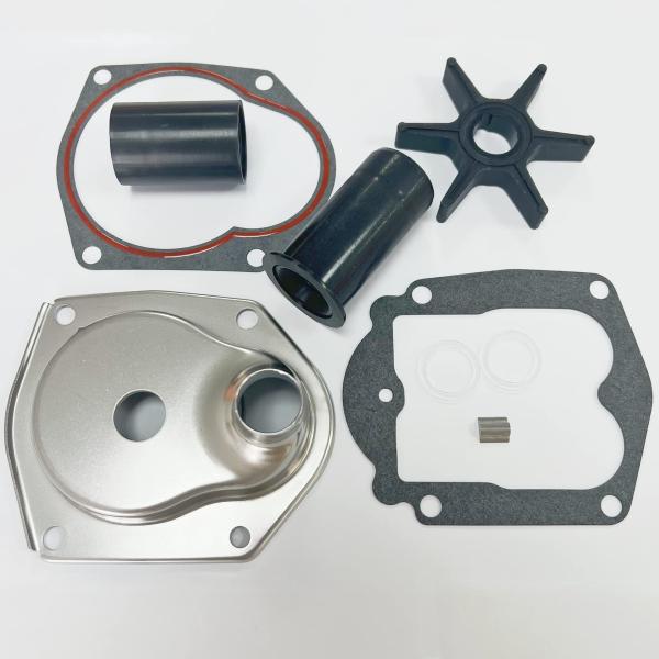 商品名: Forestity 46-821351A3 Mercuryと互換性あり ウォーターポンプ修理キット Mercury Mariner 821351A3 船外エンジン 25-50HP 4ストローク船外機用 Forestity Comp...