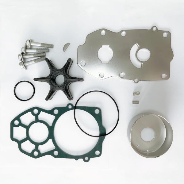 商品名: Forestity 6CB-W0078-00 ウォーターポンプ修理キット ヤマハアウトボード200/225/250HP用 Forestity Compatible with 6CB-W0078-00 Yamaha Water Pu...