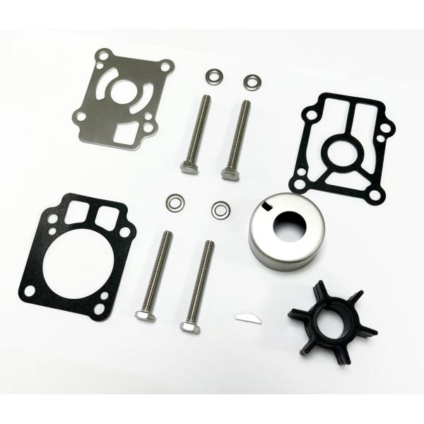 商品名: Forestity 361-87322-0 ウォーターポンプ修理キットリビルドセット Tohatsu 25HP(M25C)30HP(M30A)2ストローク用交換セット Forestity Compatible with 361-8...