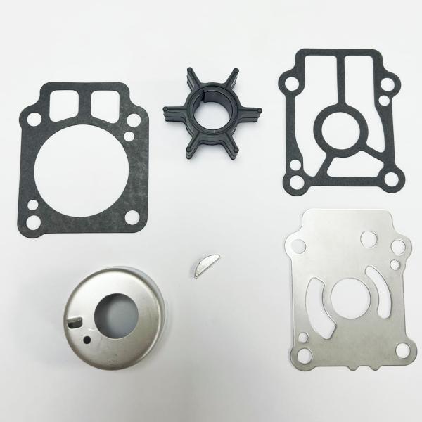 商品名: Forestity 3NV-87322-0 3R0-87322-0 トーハツ ウォーターポンプインペラー修理キット交換用 トーハツ 船外機25/30HP 4ストロークモデル用 Forestity Compatible with 3...