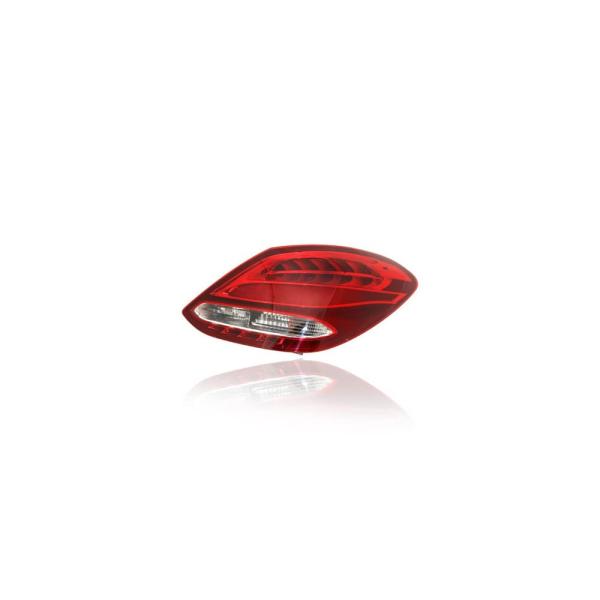 商品名:  Tail Light Assembly - DEPO Compatible/Replacement for '15-18 Mercedes-Benz C-Class Sedan - Halogen - Right Hand - ...