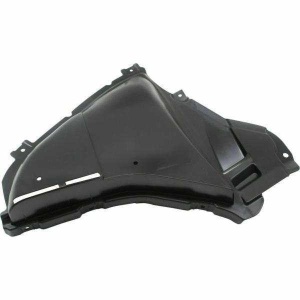 商品名:  For BMW 530e 2018 2019 2020 Passenger Side Fender Splash Shield | Front | Sedan | w/M Package | G30 | CAPA | BM125...