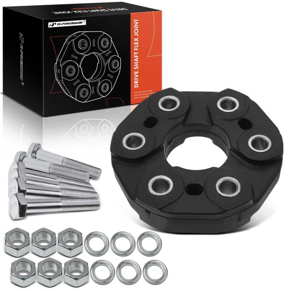 商品名: A-Premium リアドライブシャフト ドライブシャフト カプラー フレックスジョイント ランドローバーディスカバリー1994-2004に対応 ボルトとナット付き A-Premium Rear Drive Shaft Drive...