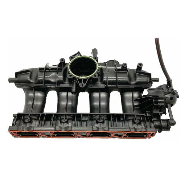 商品名:  A-Team Performance - Engine Intake Manifold Assembly - Compatible with Volkswagen Chevy Ford Jeep Jetta EOS GTI Go...