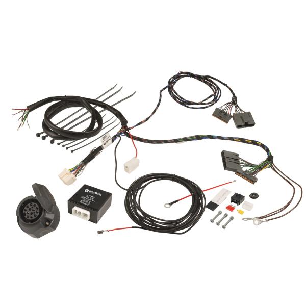 商品名:  Wiring kit 13-pin vehicle-specific for Range-Rover Evoque II, Land Rover Discovery Sport (from year of manufacture...