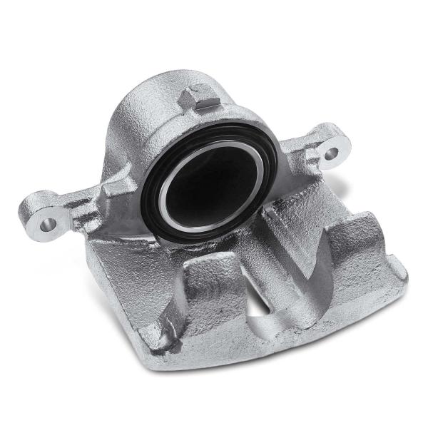 商品名: A-Premium ディスクブレーキキャリパーアセンブリ ブラケットなし 特定のボルボモデルに対応 - 740 1991-1992, 940 1991-1995, 960 1992-1997, 780 1991, S90 V90 ...