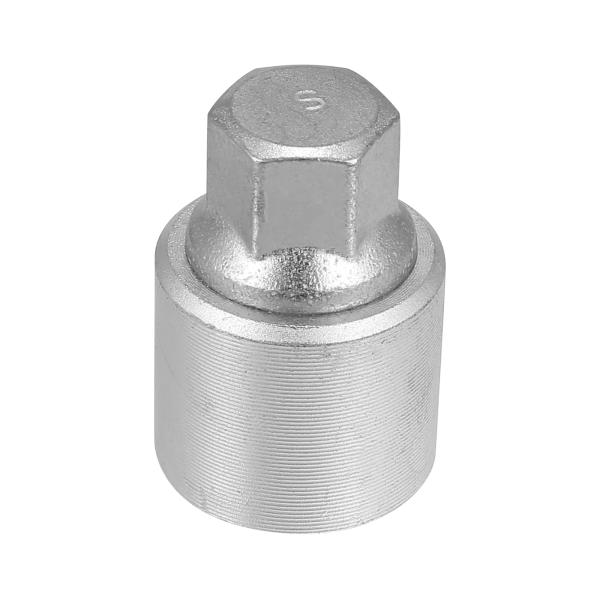 商品名:  X AUTOHAUX S Type S Car Wheel Lock Lug Nut Anti Theft Lug Nut Screw Removal Socket Key Wheel Lock Key Replacement ...