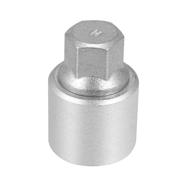 商品名: X AUTOHAUX 車用ホイールロック ラグナット 盗難防止 ラグナット ネジ取り外しソケットキー ホイールロックキー Audi A4L A5 A6L Q2L Q3 Q5 Q7用 X AUTOHAUX H Car Wheel L...