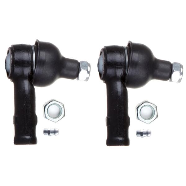 商品名:  INEEDUP NEW Pair Set of (1) Front Left Outer Tie Rod End (1) Front Right Outer Tie Rod End Compatible for Volkswag...