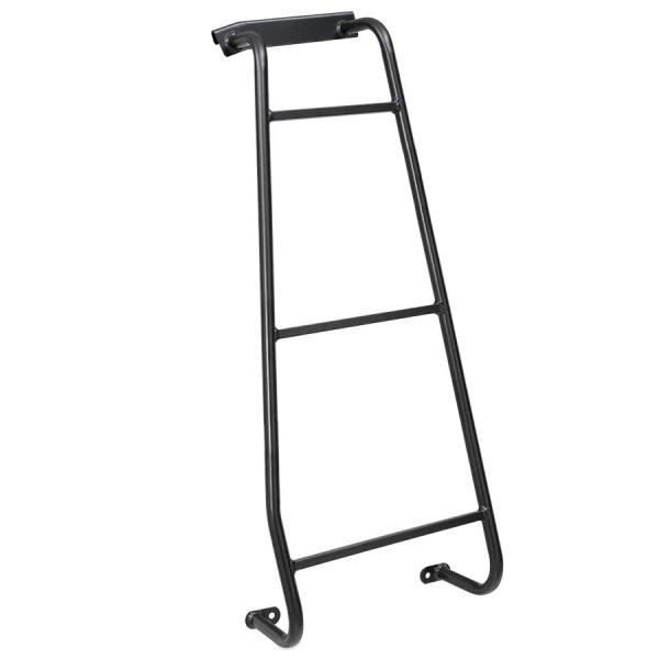 商品名: Surco A201LRD HD スチール ディスカバリーラダー ランドローバー用 - ブラック Surco A201LRD Rear Access Ladder for Land Rover Discovery I and Di...