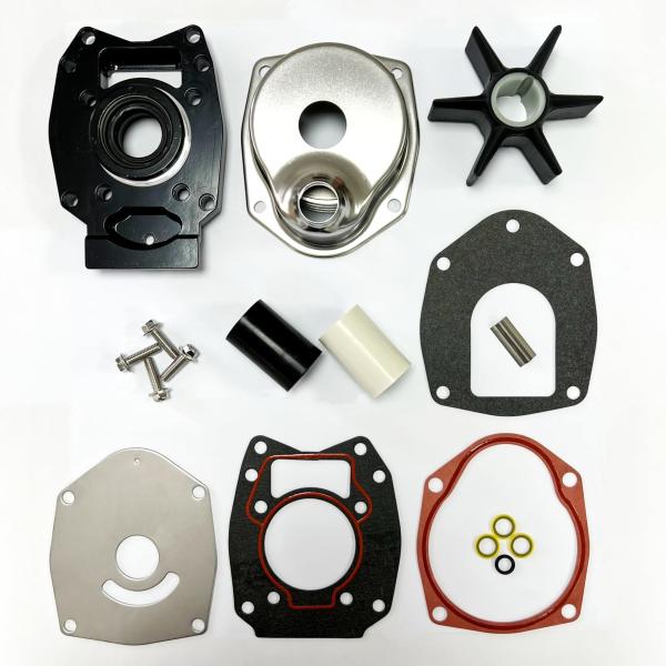 商品名: Forestity 8M0113799 ウォーターポンプ修理キット 交換用 Mercury Mariner 46-43024A7 46-8M0113799用 Forestity Compatible with 8M0113799 ...