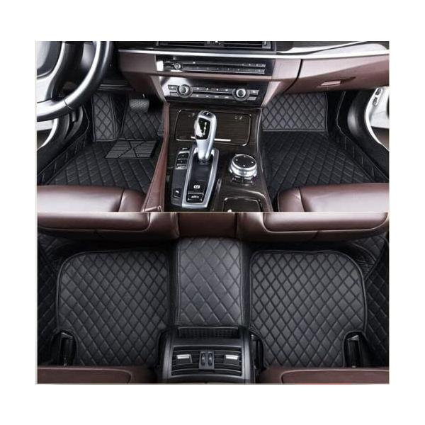 商品名:  BeiLun Car Floor mat-Customize Your Personal Model Leather Car Mat Non-Slip Waterproof,for Mercedes Benz,for BMW,f...