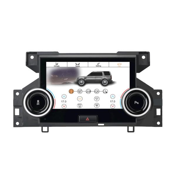 商品名:  AC Screen Climate Control Digital Panel Touch Screen for Land Rover Discovery 4 LR4 2009 to 2016 AC Panel Switchブラ...