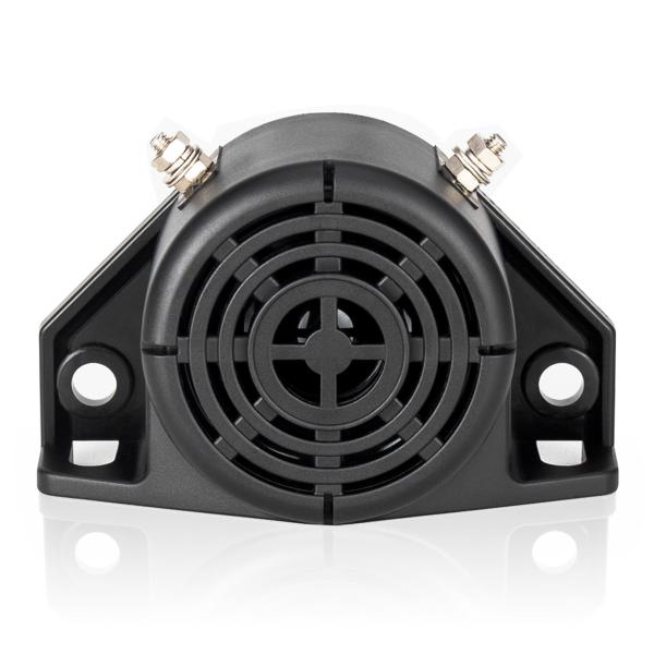 商品名: BANHAO 12V -48V 110dB ユニバーサル 交換用 高耐久 バックアップ リバース 警告 ビーパー トラック 車両 バン 貨物 ローリー 重機用 BANHAO 12V -48V 110dB Universal Rep...