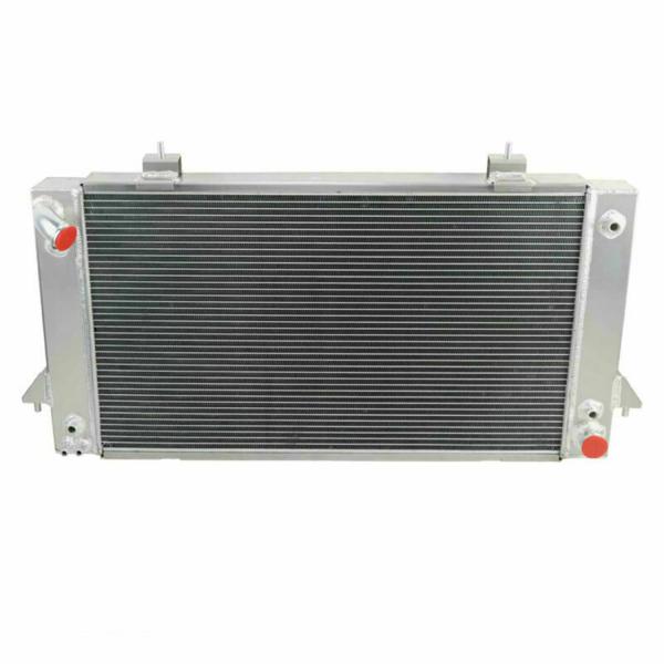 商品名:  HKAUTOPART 3 Row Performance Aluminium Radiator Compatible with 1991-1998 Land Rover Discovery Range Rover 3.9L 4....