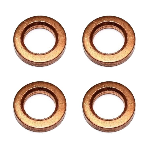 商品名:  Elring Set of 4 Fuel Injector Seals for Volkswagen Golf Jetta Beetleブランド: Newparts高さ: 12.7cm横幅: 15.24cm奥行: 12.7cm重...