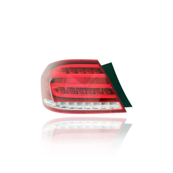 商品名:  Tail Light Assembly - Compatible/Replacement for '14-14 Mercedes-Benz E-Class Sedan/Hybrid - Outer On Quarter Pane...