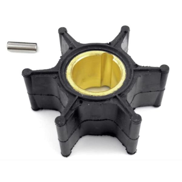 商品名:  Forestity Compatible with Water Pump Impeller 386084 0386084 Sierra 18-3050 with Key for Evinrude Johnson OMC BRP ...