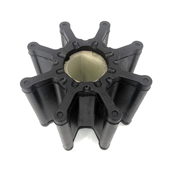 商品名: Forestity 47-59362T1 89740 ウォーターポンプインペラ 交換用 MerCruiser Bravo I II III TR TRS 47-59362 海水ポンプ Sierra 18-3087 Forestit...