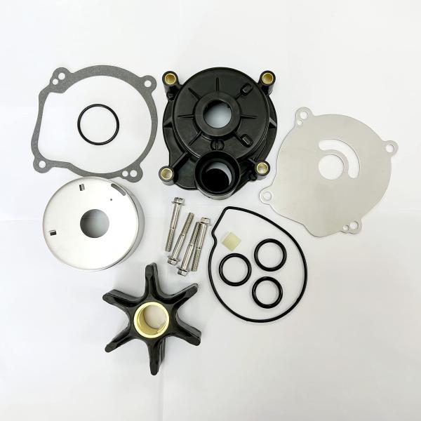 商品名: Forestity 5009434 ウォーターポンプ修理キット ハウジング交換付き OMC Johnson Evinrude用 Forestity Compatible with 5009434 Water Pump Repair...