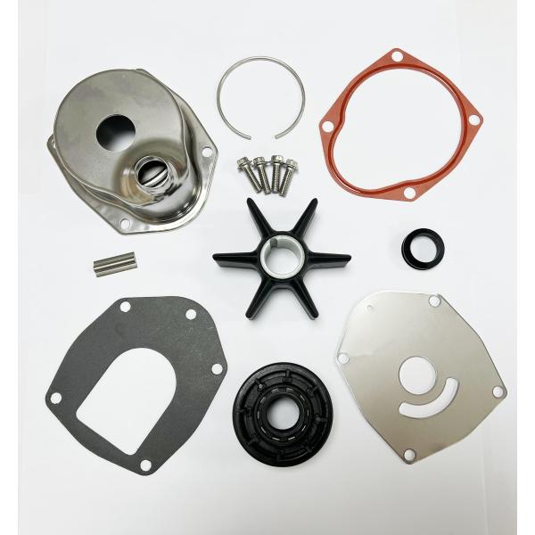 商品名: Forestity 817275A09 Sierra 18-3407 ウォーターポンプ修理キット交換用 Mercury Verado 135 150 175 200 225 250 275 300HP用 4気筒 Forestity...