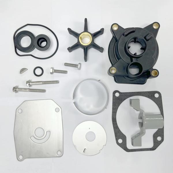 商品名: Forestity 0389133 Sierra 18-3325 ウォーターポンプインペラー修理キット交換用 Johnson Evinrude OMC BRP 389133用 Forestity Compatible with 0...