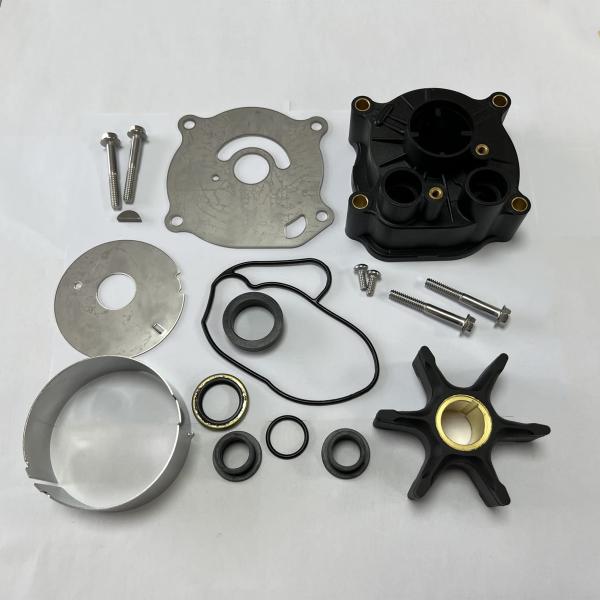 商品名: Forestity 777807 386124 439140 18-3384 ウォーターポンプインペラー修理キット Johnson Evinrude 85HP 115HP 135HP Mallory 9-48206 Sierra ...
