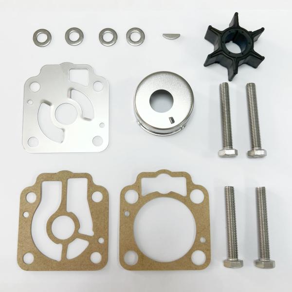 商品名: Forestity 3C8-87322-0 ウォーターポンプインペラーキット 日産トーハツ 3C8-87322-3 2ストローク - M40D M40D2 M50D &amp; M50D2 Forestity Compatible...