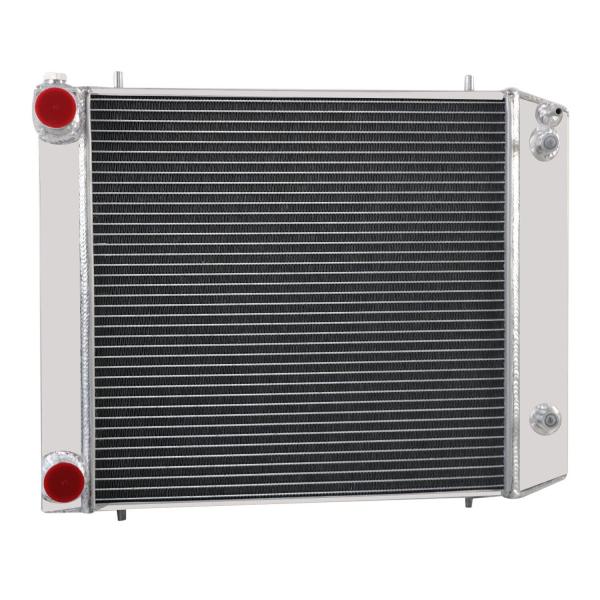商品名:  HKAUTOPART 4 Row Performance Aluminium Radiator Compatible with 1993-1999 Land Rover Discovery Defender 90 3.9L 4....