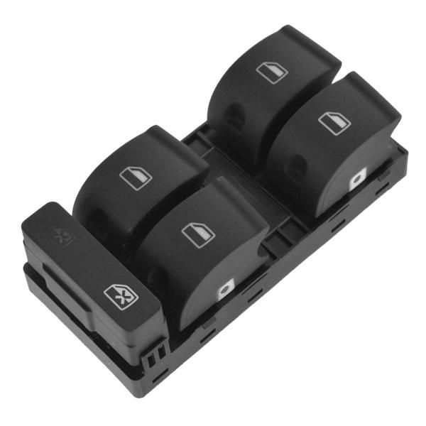商品名: マスターパワーウィンドウスイッチフロントLFドライバー左LH アウディA4 S4用 TRQ Front Driver Side Power Window &amp; Door Lock Switch Compatible with...