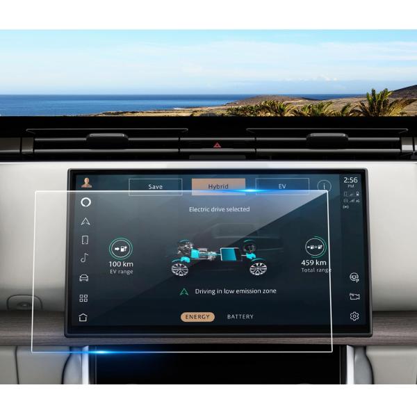 商品名:  Coleya 2023 2024 Range Rover Screen Protector for Range Rover (SE/Autobiography/First Edition/SV) 13.1-inch Touch ...