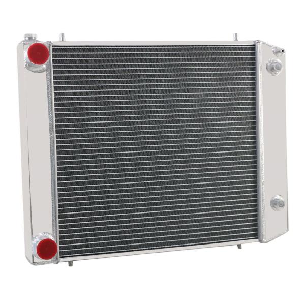 商品名:  Cubauto 4 Row Radiator - All Aluminum Radiator For 1995-1999 Land Rover Discovery,1994 1995 1997 Defender 90,1993 ...