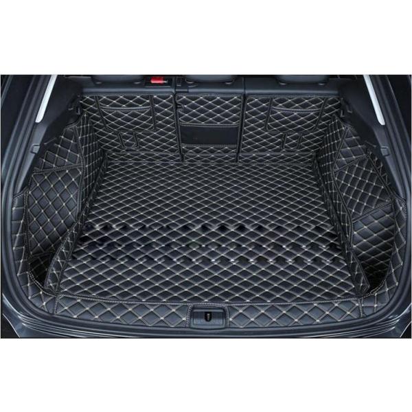 商品名:  Momoap/Car Full encirclement Leather Boot Cargo Liner Tray Rear Trunk Floor Mat for Audi Q3 Sportback 2020-2021-20...