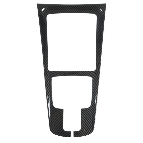 商品名:  Fydun Gear Shift Panel Carbon Fiber Decoration Frame Central Control Panel Trim Replacement for Benz B?Class GLA?C...