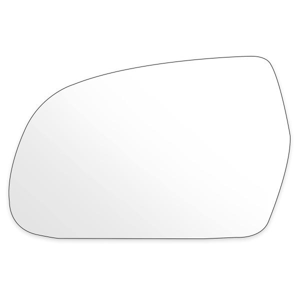 商品名:  ROADFAR Side View Mirror Glass Replacement LH/DRIVER Side Mirror Glass Compatible with 2010-2015 For AUDI A3/S3/A4...