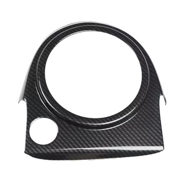 商品名:  Autophoton for Volkswagen Beetle 2012-2019 LHD Carbon Fiber Black Gear Position Panel Cover Trim 1pcs Car Accessor...