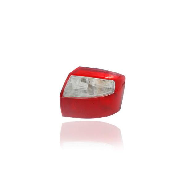 商品名:  Cooling Direct Tail Light - Compatible/Replacement for '02-05 Audi A4/S4 Sedan - Halogen - Right Hand - Passenger ...