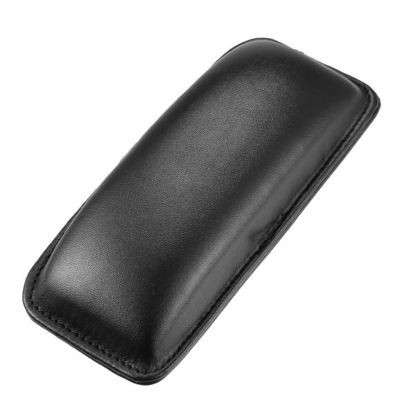 商品名:  X AUTOHAUX Universal Car Center Console Knee Leg Elbow Cushion Pad Faux Leather Auto Armrest Knee Cover Support 18...