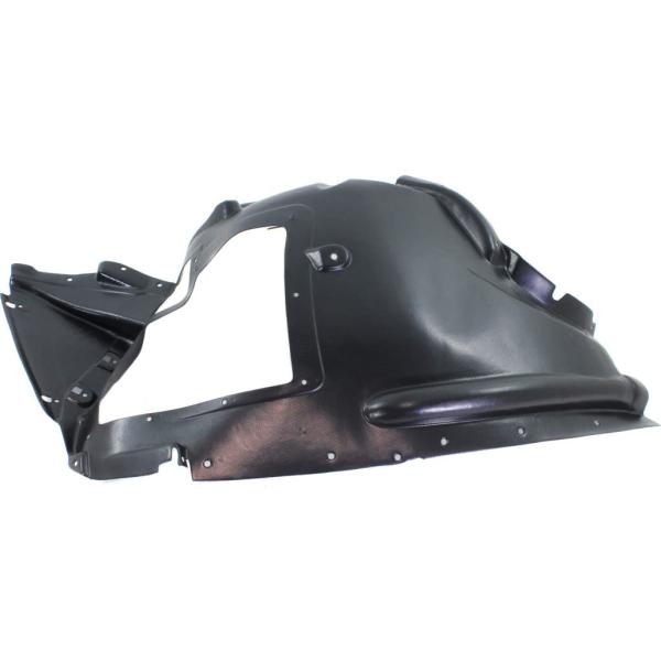 商品名:  For BMW X6 Splash Guard/Fender Liner 2010 2011 | Front, Driver Side, Active Hybrid Model | Replacement For 5171718...