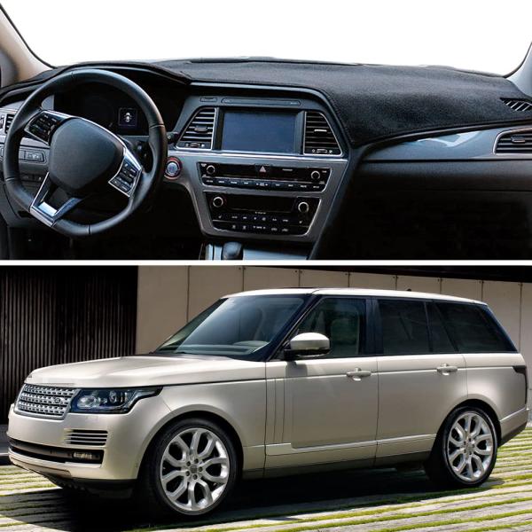 商品名:  SPEEDLONG Car Dashboard Carpet Dash Board Cover Mat Non-Slip Compatible with 2013-2022 Land Rover Range Roverブランド:...
