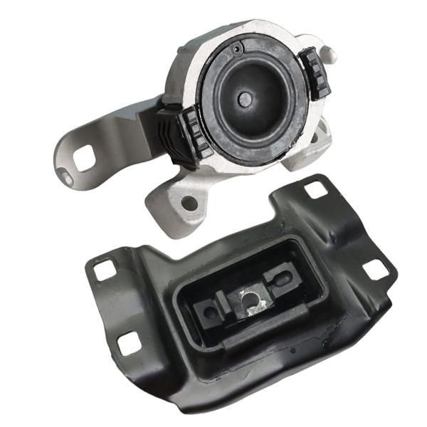 商品名: labwork 左 モーターマウント 2個セット 31359779 交換用 ボルボ S40 V50 C70 ドライバー&amp;助手席側用 31262676 labwork Set of 2 Left Right Motor Mo...