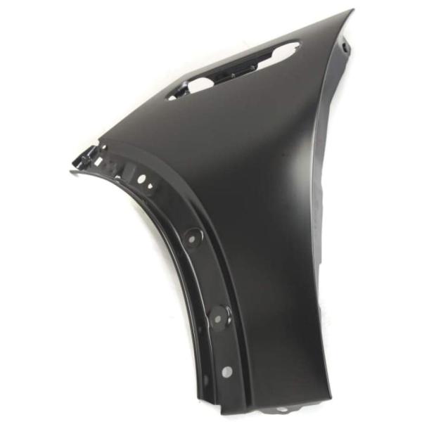 商品名:  For Mini Cooper 2002-2008 Front Fender Driver Side | With Side Trim Bezel Provision | Replacement For 41217037437 ...