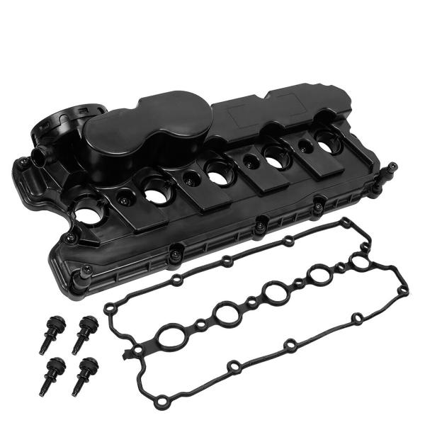 商品名:  Engine Valve Cover For 2005-2014 Volkswagen Jetta 2005-2014 Golf Passat L5 2.5L [07K103469L][264-907]ブランド: AngyMec...