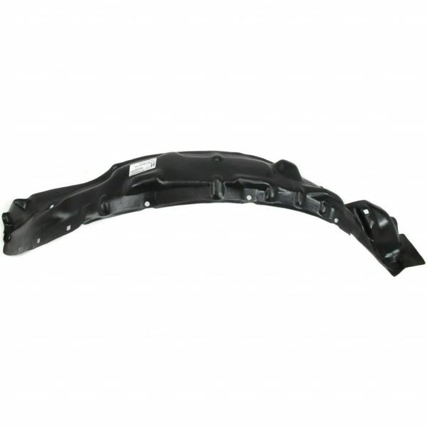 商品名:  For Toyota Tacoma Splash Guard/Fender Liner 2001 02 03 04 | Front, Passenger Side | Replacement For 5387504050, TO...