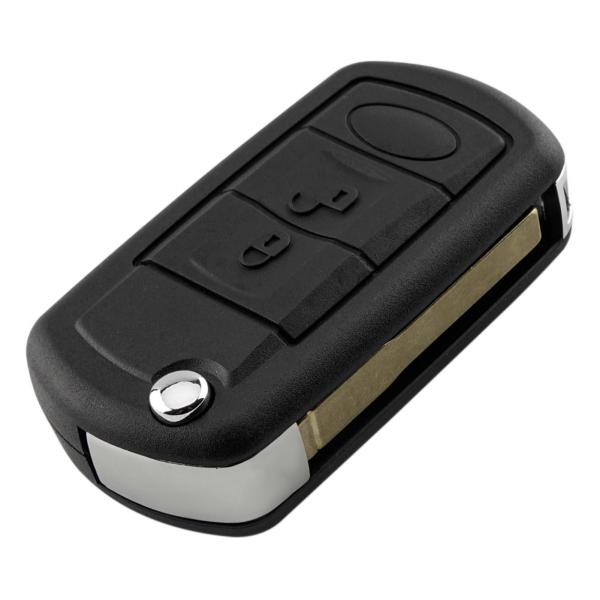 商品名: TOP-VIGOR 車用キーフォブ スマートチップ NT8-15K6014CFFTX4 315MHz 3ボタン キーフォブ 交換用 ランドローバー レンジローバー 2006-2010 LR3 2005-2009用 TOP-VIGO...