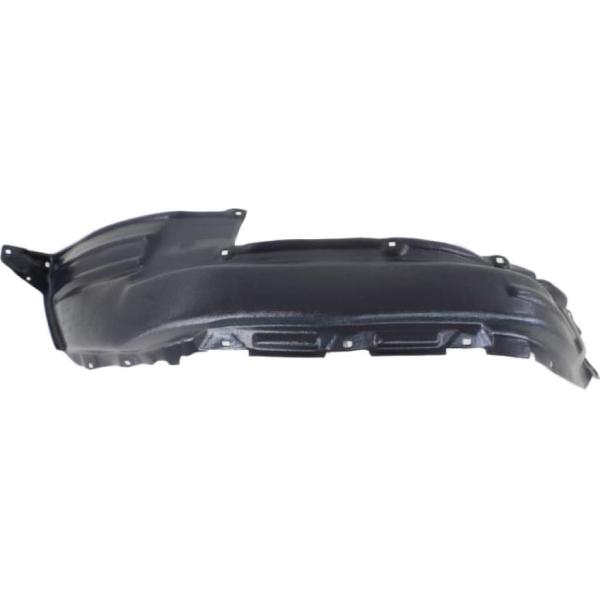 商品名:  For Toyota 4Runner Splash Guard/Fender Liner | Front, Driver Side, Inner Panel, 17 Inch Wheels | Replacement For 5...