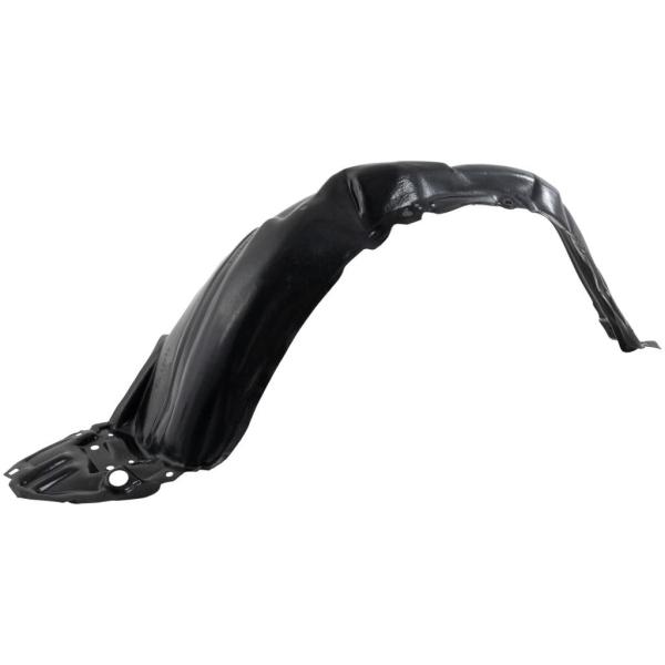 商品名:  For Toyota Prius C Fender Liner 2012 2013 2014 | Front, Driver Side, Excluded Insulation Foam | Replacement For 53...