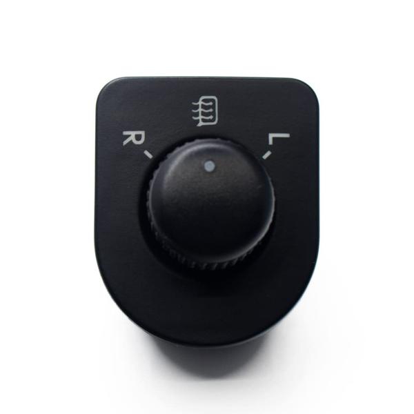 商品名:  RuiWen VW060 Side Mirror Switch Wing Mirror Control Switch Durable Compatible with VW Beetle 1998-2010, Jetta 1999...